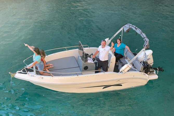 Shipwreck and Blue Caves - Private Speedboat Tour (Up to 6 Pax) - Customizable Itinerary and Stops