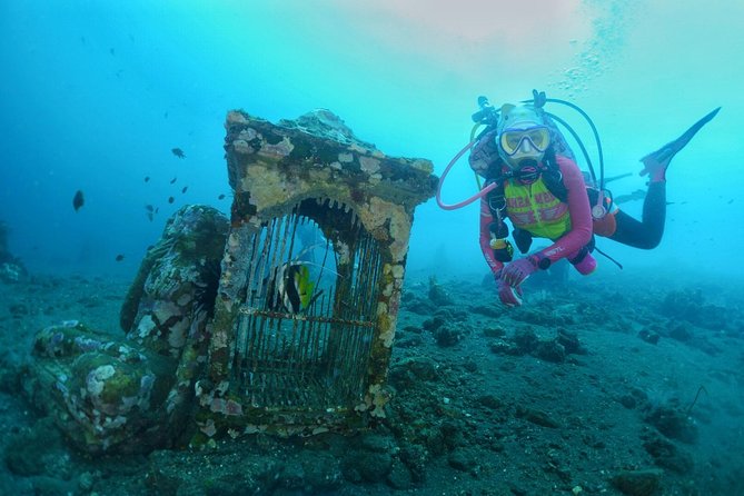 Shipwreck Diving in Tulamben - What Makes This Tour Stand Out?