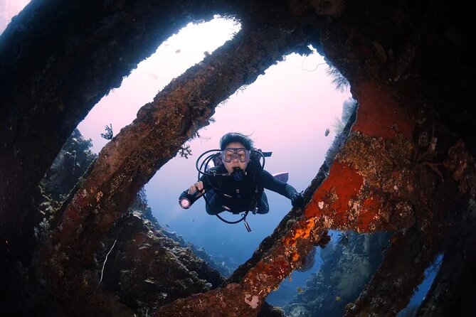 Shipwreck Diving in Tulamben - FAQ
