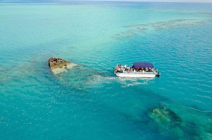 Shipwreck Snorkel in Bermuda - Authentic Marine Encounters and Educational Value