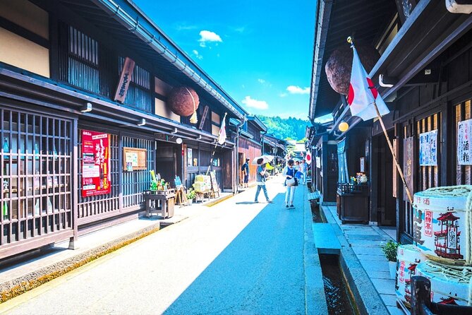 Shiragawa-Go, Hida Takayama UNESCO Full-Day Tour From Nagoya - Exploring the Highlights of Shiragawa-go and Hida Takayama