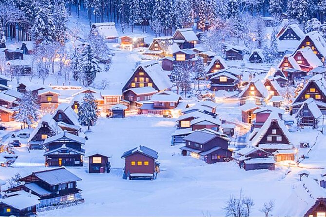 Shiragawa-Go, Hida Takayama UNESCO Full-Day Tour From Nagoya - Common Questions