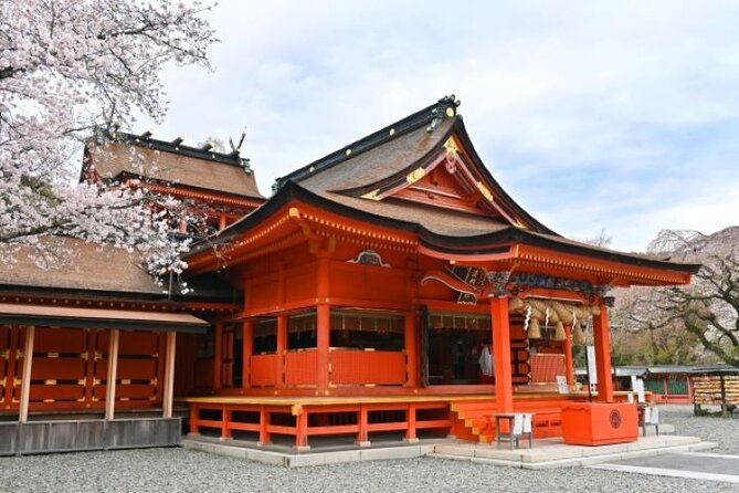 Shiraito Falls and Mt Fuji World Heritage Centre in Shizuoka /V-G - Meeting and Pickup Information