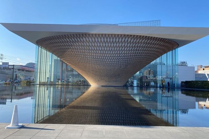 Shiraito Falls and Mt Fuji World Heritage Centre in Shizuoka /V-G - Discovering the Mt Fuji World Heritage Centre