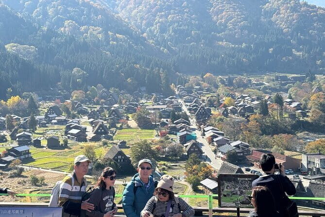 Shirakawa-go Day Trip with Bus Tickets from Takayama - Transportation and Logistics