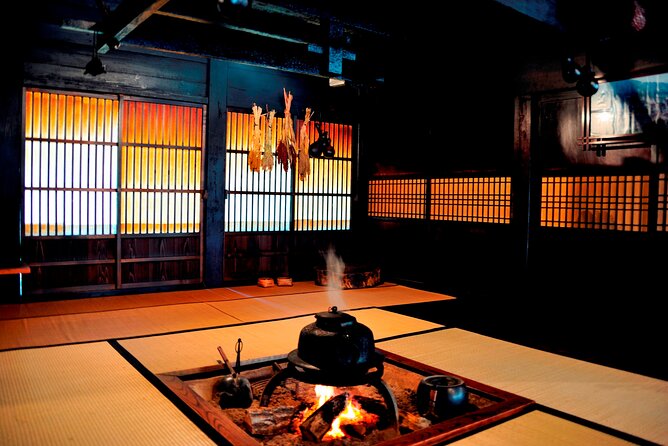 Shirakawa-Go From Takayama/Nagoya One Day Bus Ticket - Tour Group Size and Accessibility