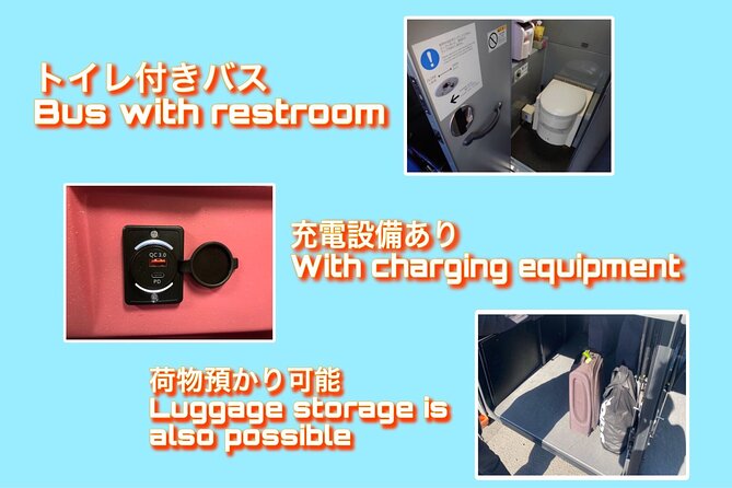 Shirakawa-Go From Takayama/Nagoya One Day Bus Ticket - Booking and Confirmation Process