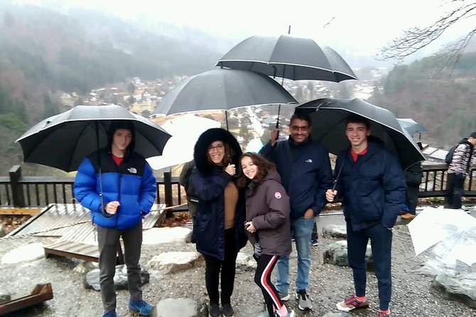 Shirakawago All Must-Sees Private Chauffeur Tour With a Driver (Takayama DEP.) - Exploring Shirakawa-gos Distinctive Architecture