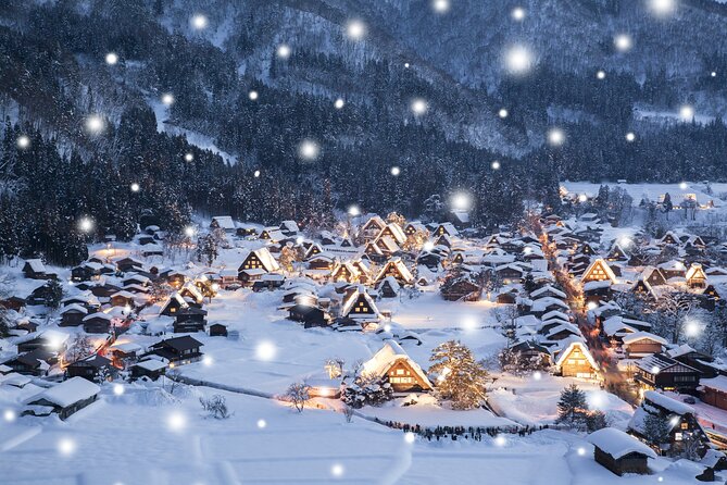 Shirakawago Day Trip: Government Licensed Guide & Vehicle From Takayama - Common Questions