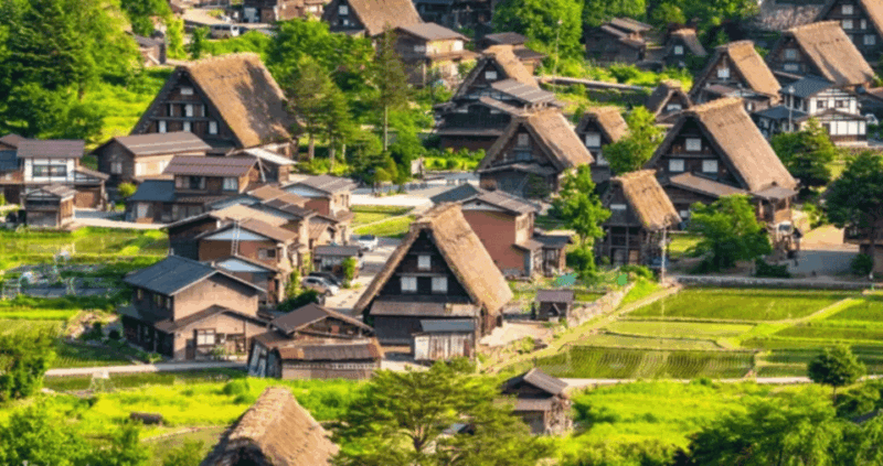 Shirakawago & Hida & Takayama Snowwall 2DAYS Tour From Osaka - Key Points
