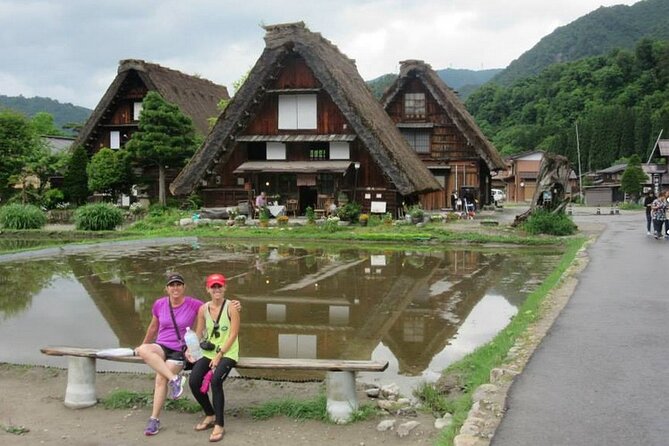 Shirakawago & Takayama Tour Kanazawa DEP: Driver Only, No Guide - Inclusions and Customization