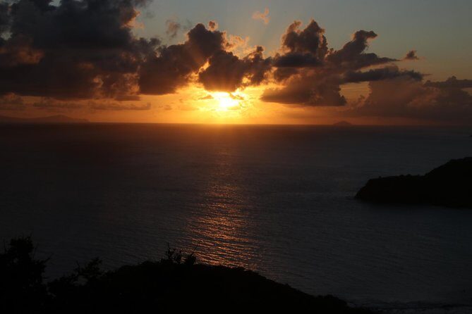 Shirley Heights Sunset Party Taxi (Other packages are available) - Key Points