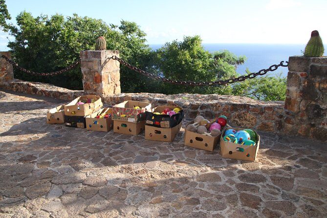 Shirley Heights Sunset Party Taxi (Other packages are available) - The Pros and Cons