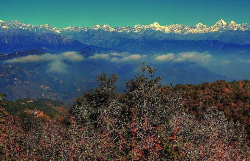 Shivapuri National Park Hike  Scenic Day Trek - The Experience on the Ground