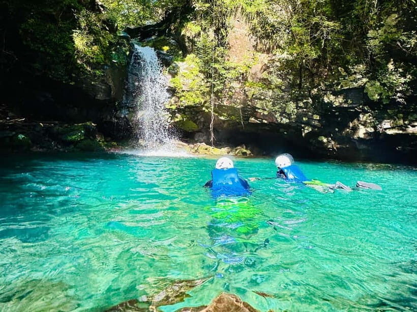 Shizuoka : Mt Fuji Secret Canyon River Trekking - Exploring the Hidden Canyon and Its Surroundings