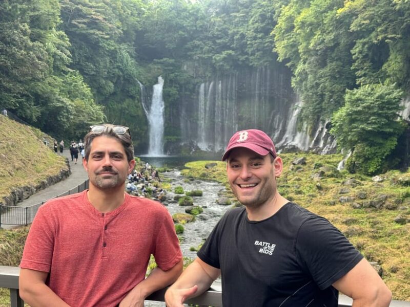 Shizuoka : Private Adventure E-Bike Tour Around Mt Fuji - What to Expect