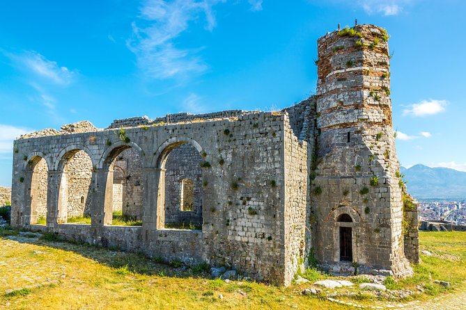 Shkodra From Tirana: Day Tour of Castle, City & Skadar Lake - Tour Details and Inclusions