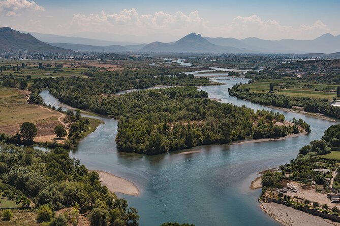 Shkodra From Tirana: Day Tour of Castle, City & Skadar Lake - Exploring Rozafa Castle