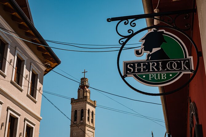 Shkodra From Tirana: Day Tour of Castle, City & Skadar Lake - Discovering Shkodras Landmarks