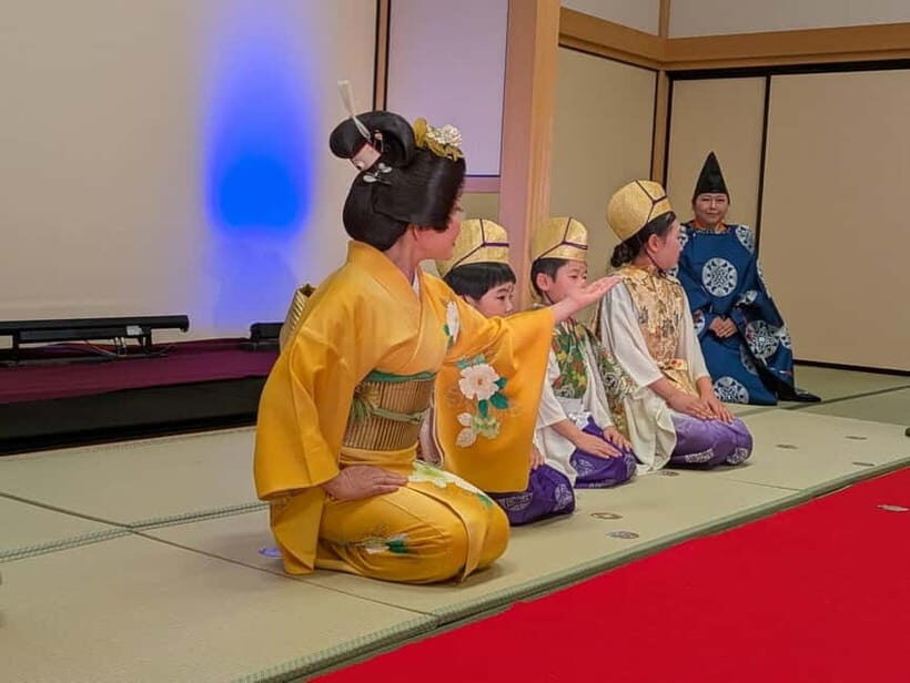 Shogun Music Concert & Instruments Experience in Nagoya - A Unique Cultural Stage in Nagoya