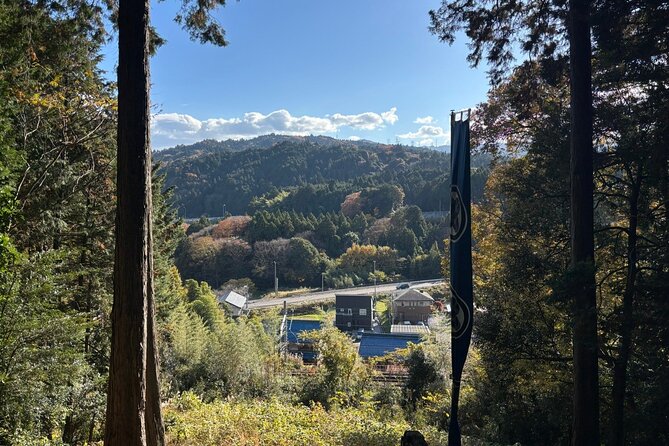 SHOGUN Samurai Battlefield Tour in Gifu, One Day Trip From Kyoto - Key Points