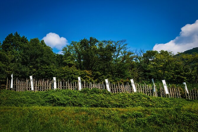 SHOGUN Samurai Battlefield Tour in Gifu, One Day Trip From Kyoto - Booking Details