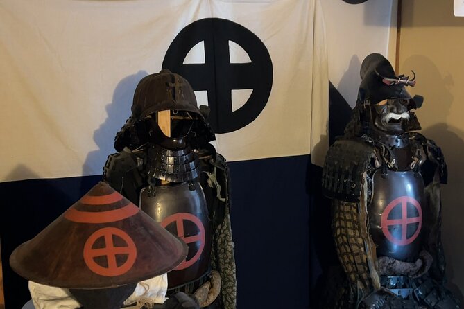 SHOGUN Samurai Battlefield Tour in Gifu, One Day Trip From Kyoto - Discovering the Wonders of To-ji Temple