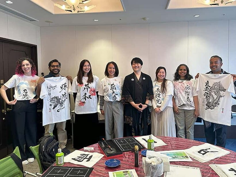 Shonan: Learn Calligraphy from Last Master of Hisseki-jutsu - Is This Tour Right for You?
