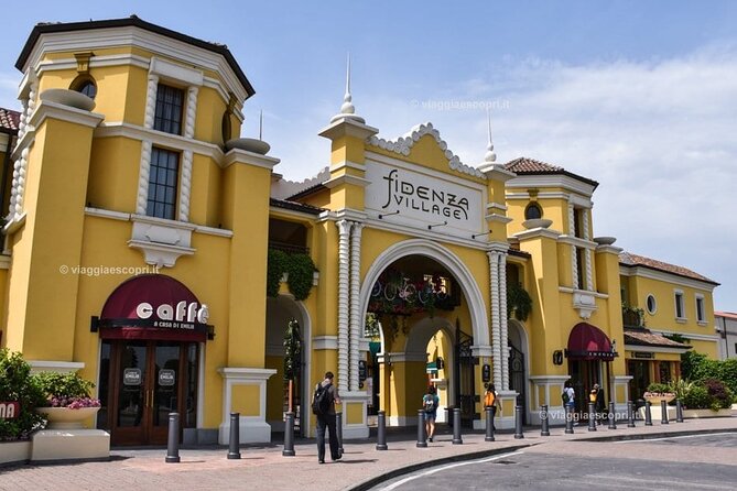 Shooping Day Fidenza Village Outlet da Milano - In-Depth Look at the Outlets