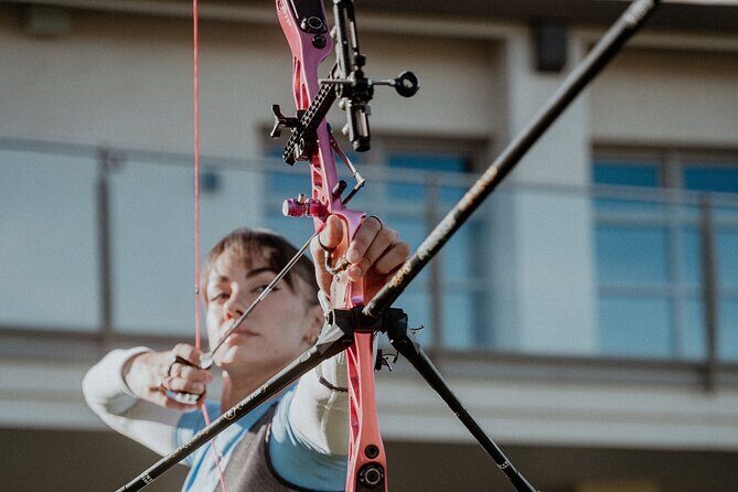 Shoot Archery with a Nationally Ranked Archer and Coach - What to Expect from Your Archery Session
