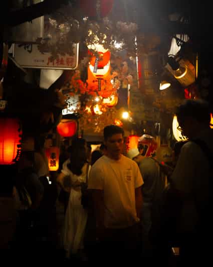 Shoot Photo at Tokyo - Meeting Point and Accessibility