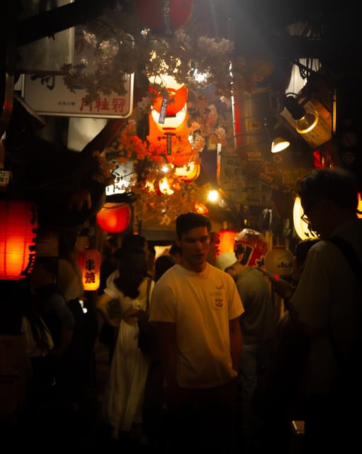 Shoot Photo at Tokyo - Tour Guide Expertise