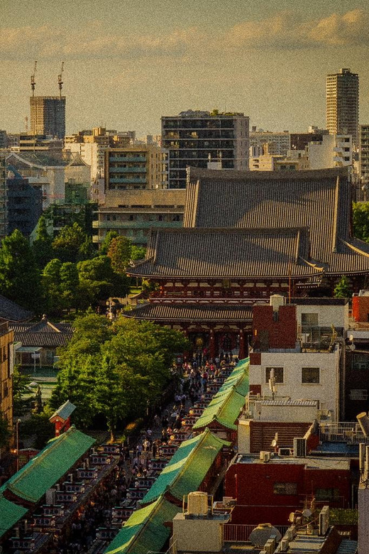 Shoot Photo at Tokyo - Preparing for the Photo Shoot Session