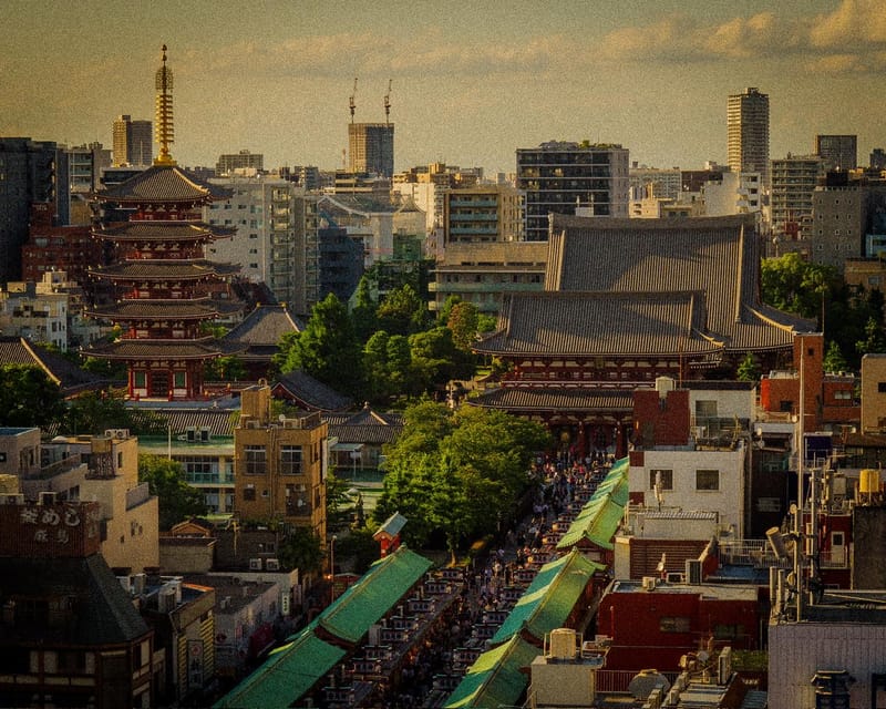 Shoot Photo at Tokyo - Frequently Asked Questions