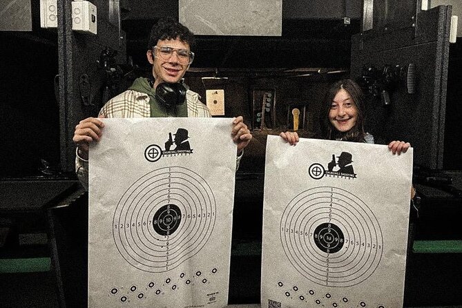 Shooting Experience ALL IN Package in Budapest - Shooting Experiences