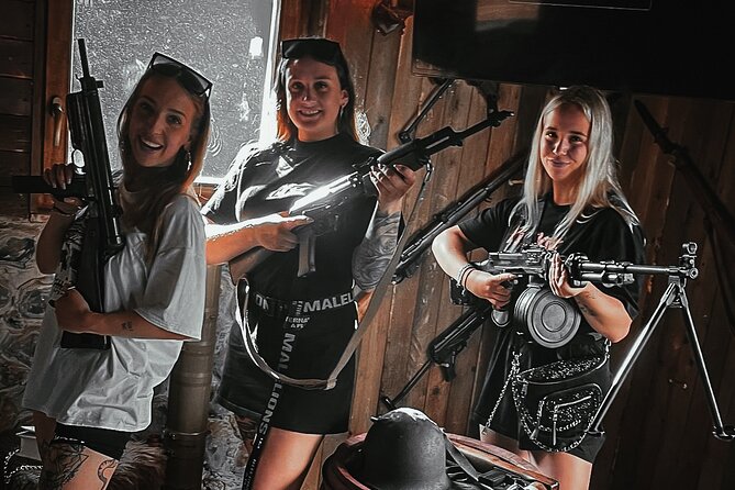 Shooting Experience ALL IN Package in Budapest - Private Shooting Session