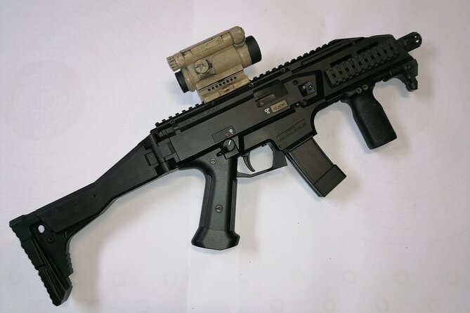 Shooting Experience ALL IN Package in Budapest - Pricing and Booking