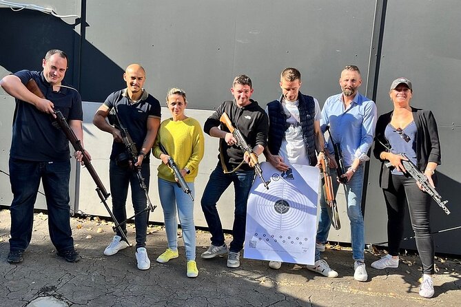 Shooting Experience BASIC Package in Budapest - Accessibility Features