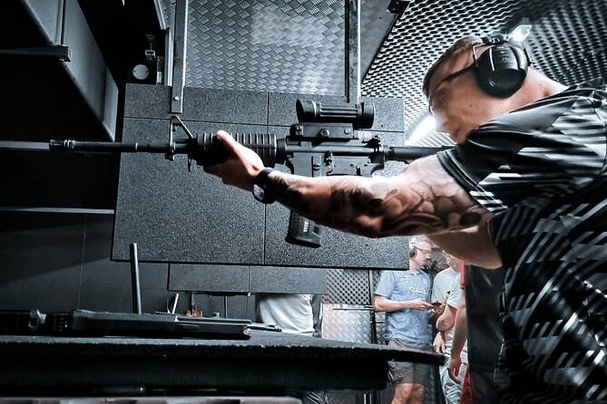 Shooting Experience BASIC Package in Budapest - Customer Reviews and Ratings