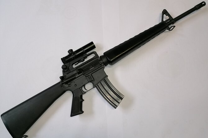 Shooting Experience BASIC Package in Budapest - Tips for a Great Shooting Experience