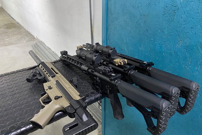 Shooting Experience by Party in Belgrade - The Price and Whats Included