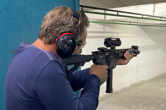 Shooting Experience by Party in Belgrade - Who is This Tour Best For?