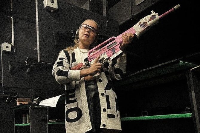 Shooting Experience HOLLYWOOD Package in Budapest - Instruction and Supervision