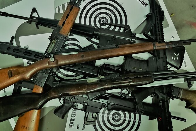 Shooting Package 70 - Instruction and Assistance