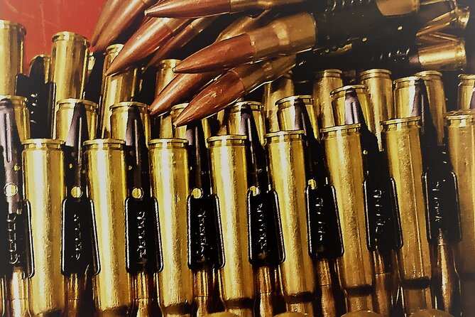 Shooting Package 70 - Group Size