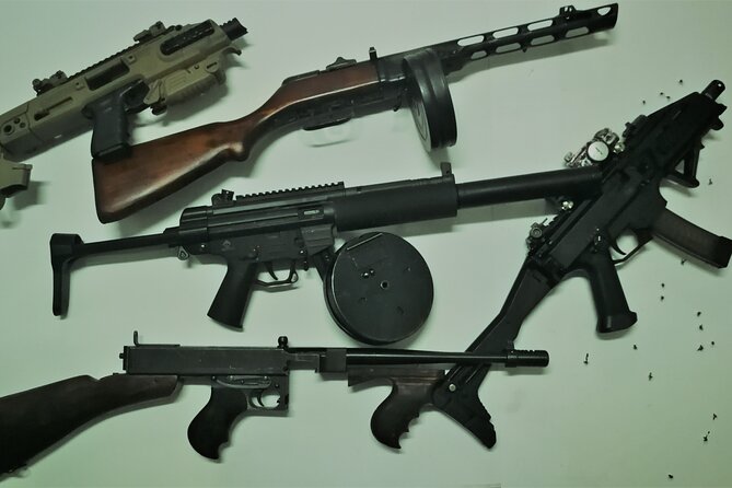 Shooting Package 70 - Accessibility and Age Requirement