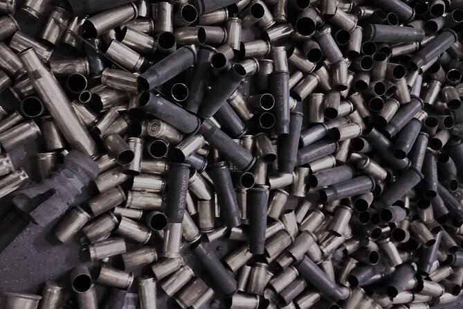 Shooting Package 70 - Cancellation Policy