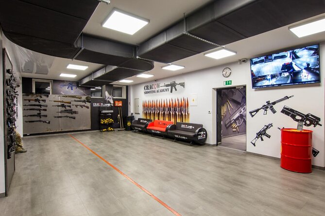 Shooting Range: Best Value Shooting Package With Hotel Pickup - Schedule and Availability