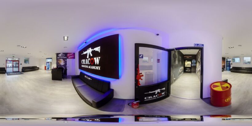 Shooting Range Experience! - Key Points