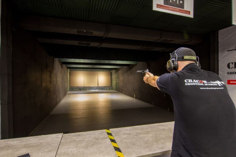 Shooting Range Experience! - The Experience’s Strengths